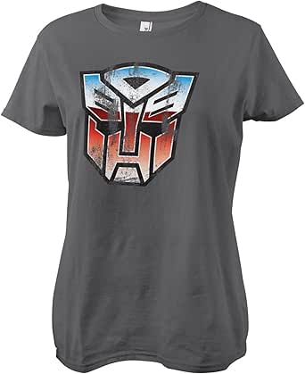 Amazon.co.jp: [Transformers] Officially Licensed Distressed Autobot ...