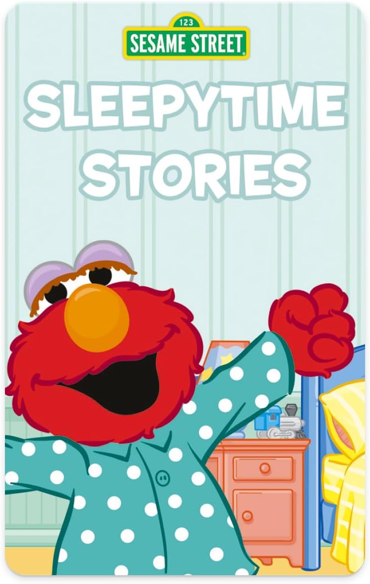 Amazon.com: YOTO Sesame Street: Sleepytime Stories – Kids Audio Card ...