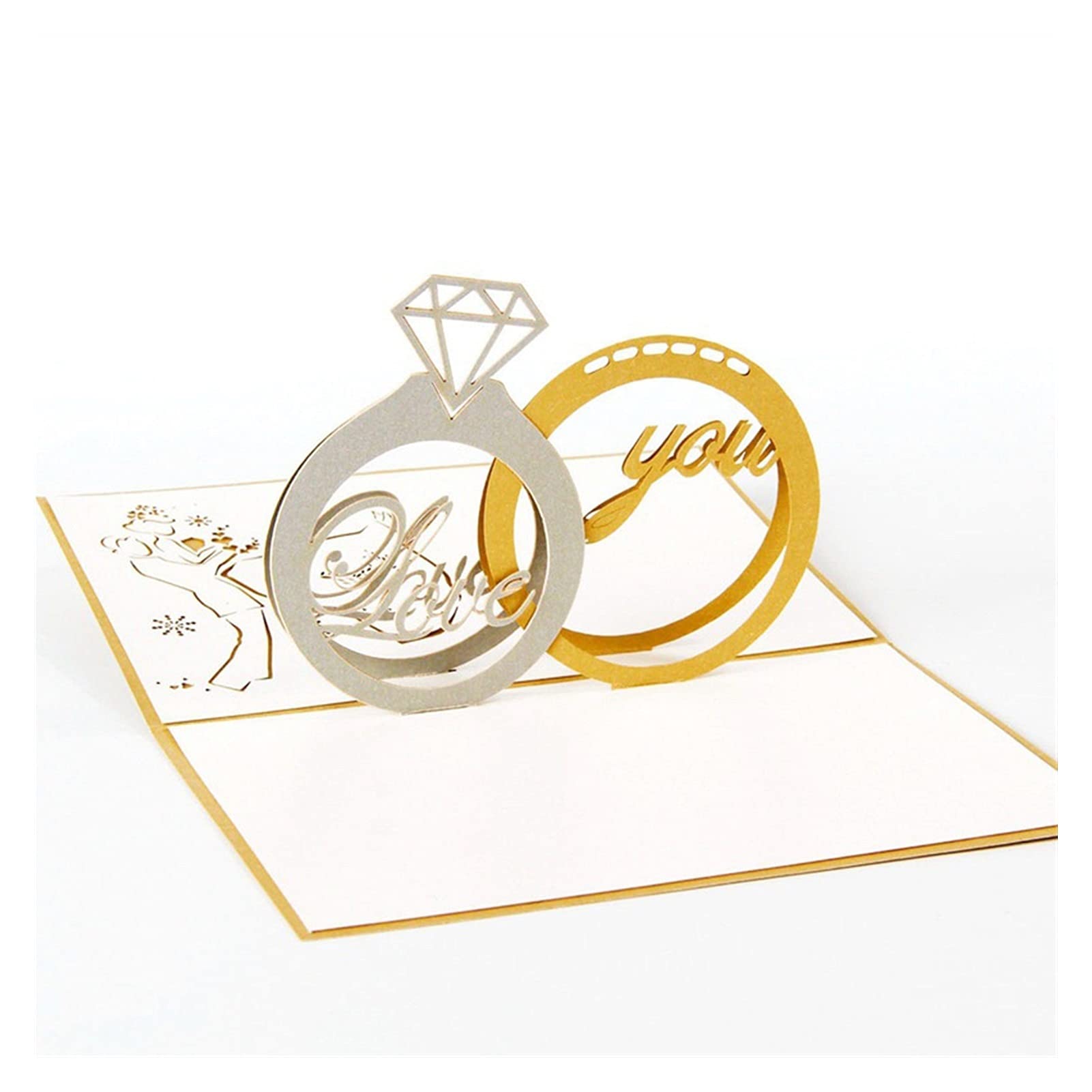 Wedding Ring Images For Invitations