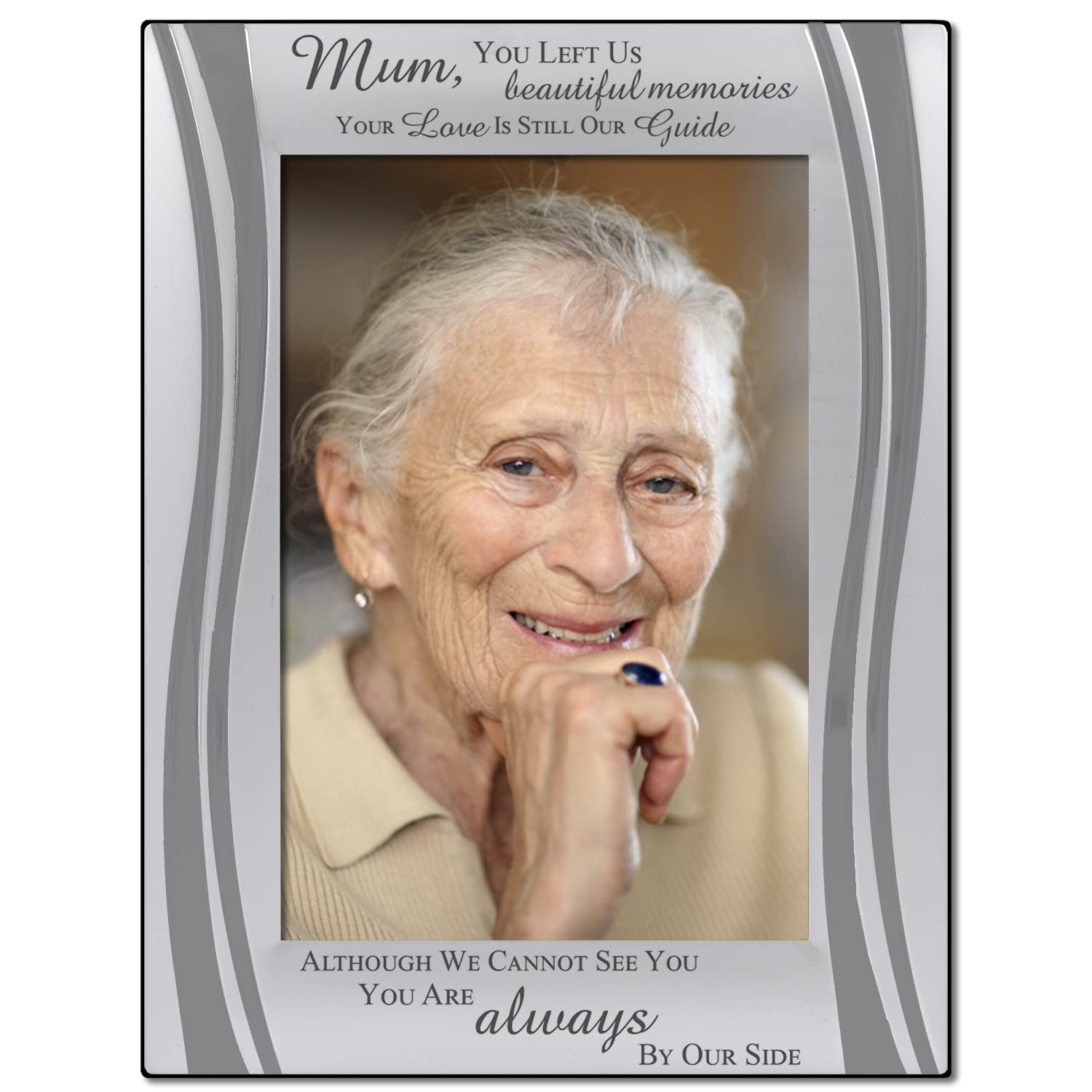 Mum Bereavement Frame, Memories, Bereavement, Memorial, In loving ...