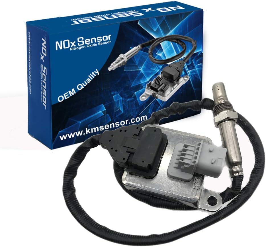 kmsensor 4326873RX Sensor de óxido de nitrógeno 2872948NX 5WK9 6742B ...