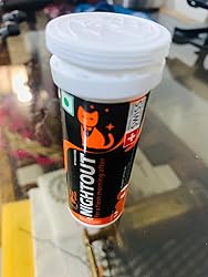 Fast&Up NightOut | 10 Effervescent tabs | Instant Hangover Relief ...