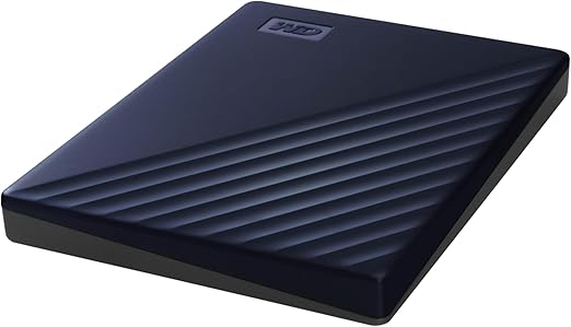 WD 2TB My Passport for Mac portable external storage, USB 3.0, Mac ...