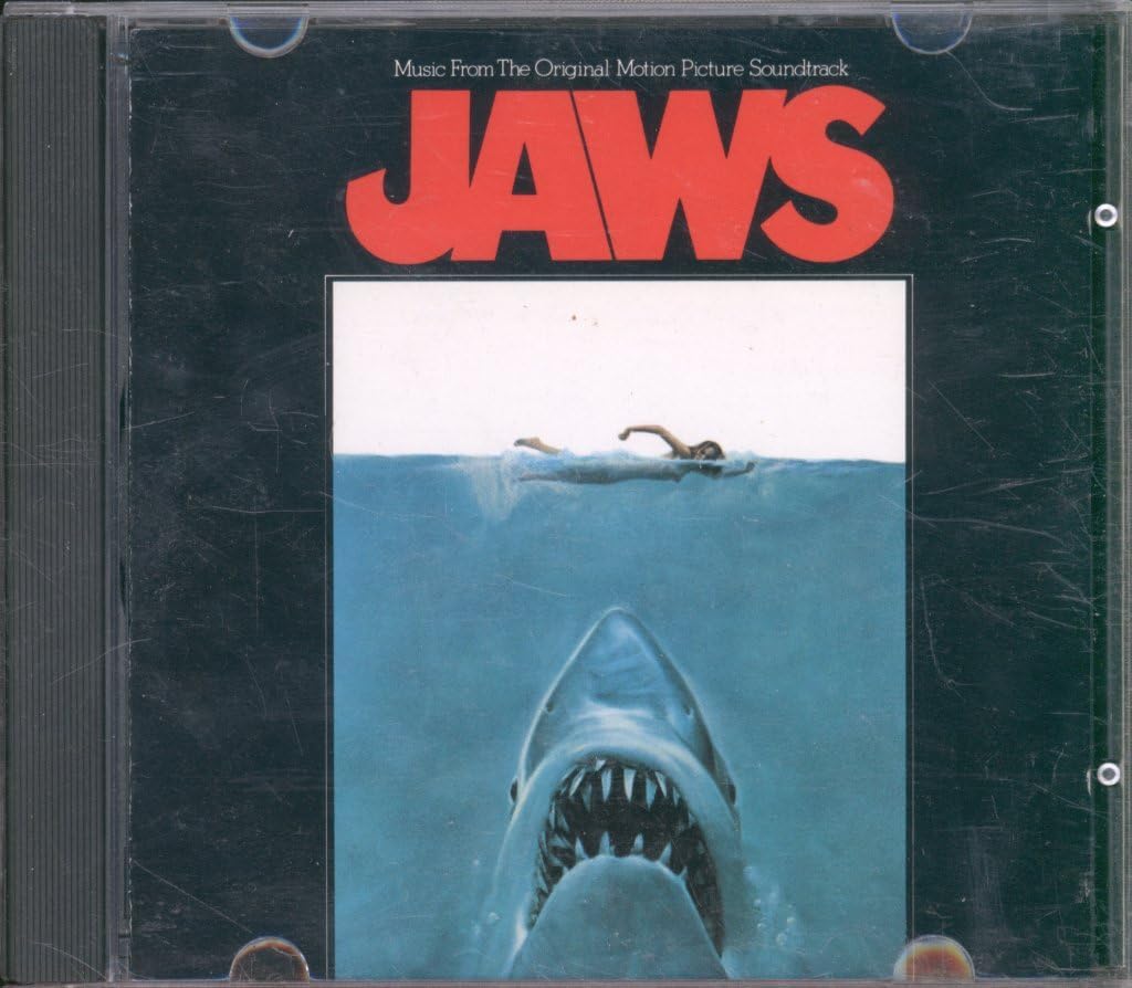 Jaws: Original Soundtrack [SOUNDTRACK] by : Amazon.co.uk: CDs & Vinyl