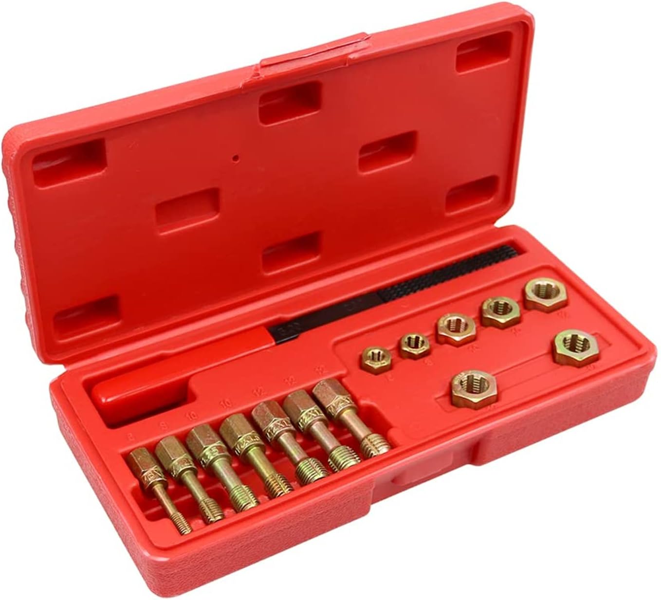 Amazon.com: DPTOOL 20pcs Universal Manual Pin Puller Extractor Tool Kit ...