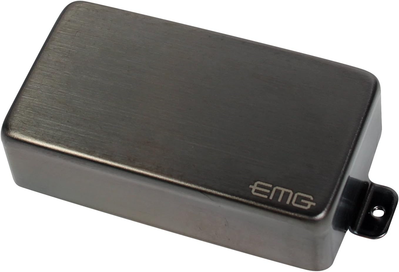 Amazon.com: Bare Knuckle Pickups The Mule Humbucker Set Nickel 50mm ...