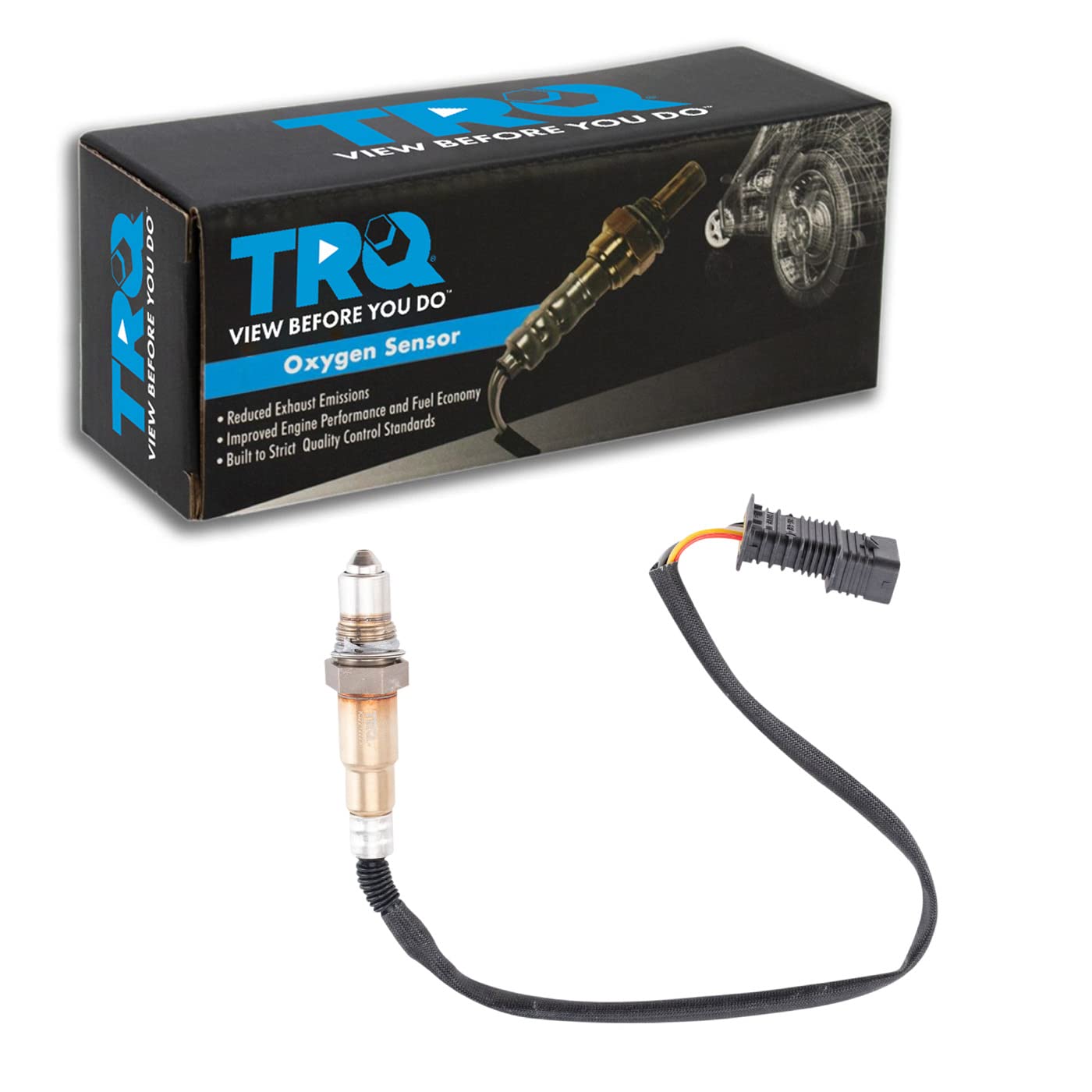 Amazon.com: TRQ Upstream Right O2 Oxygen Sensor Compatible with 2010 ...