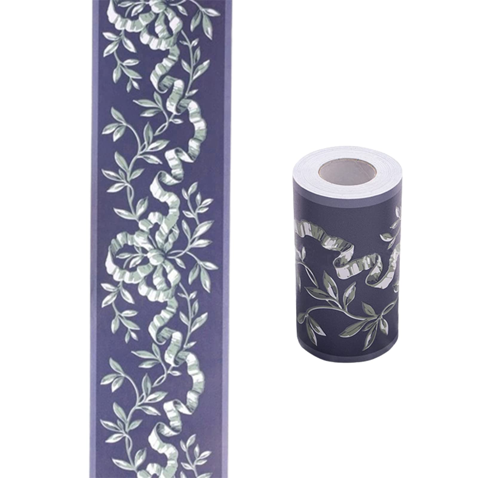 YANCAIYUNL Wallpaper Border Peel Stick Removable Molding Border Self ...