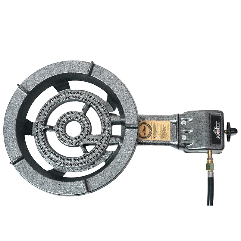 Snapklik.com : COOKAMP Propane Burner