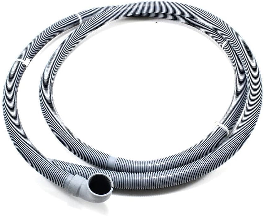 Amazon.com: Frigidaire 241957901 Frigidare Drain Hose Refrigerator ...