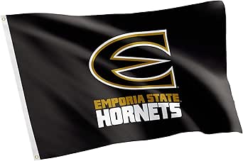 Amazon.com : Desert Cactus Emporia State University ESU Flag - 3 x 5 ...