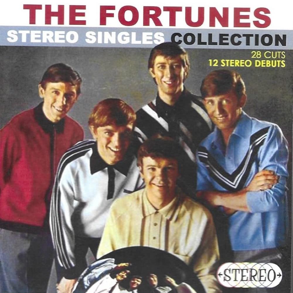 The Fortunes - Stereo Singles Collection - Amazon.com Music