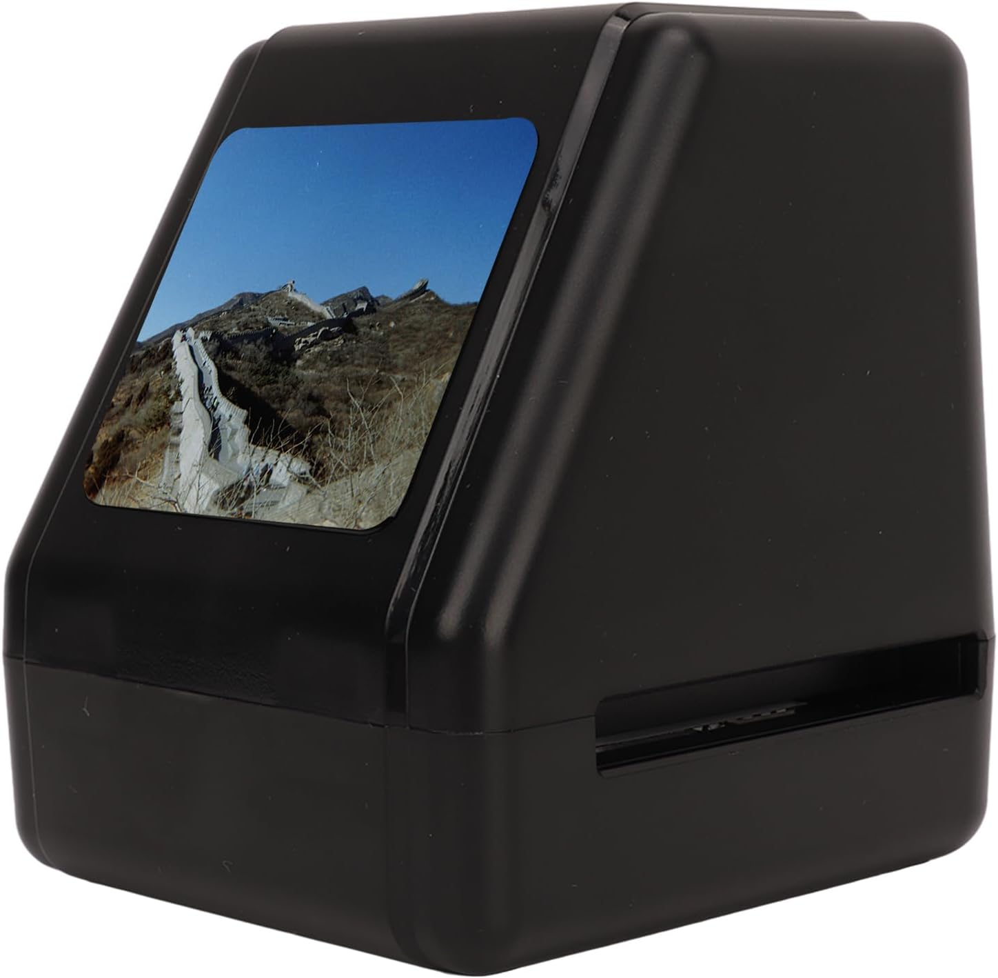 Amazon.com: Film Scanner 2in Screen Slide Scanner Convert Fast Scanning ...