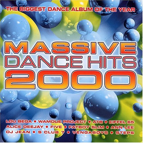 Amazon.com: Massive Dance Hits 2000: CDs & Vinyl