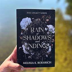 Amazon.com: Rain of Shadows and Endings (The Legacy Series Book 1) eBook : Roehrich, Melissa ...