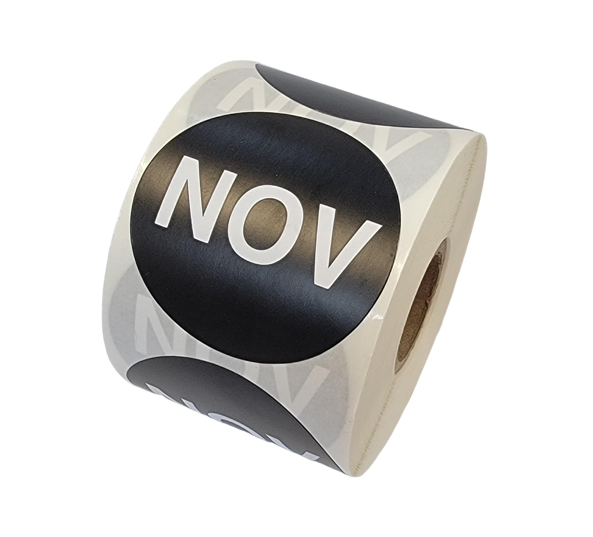 Amazon.com : LABELSANDMORE Months of The Year - November (NOV) Labels ...