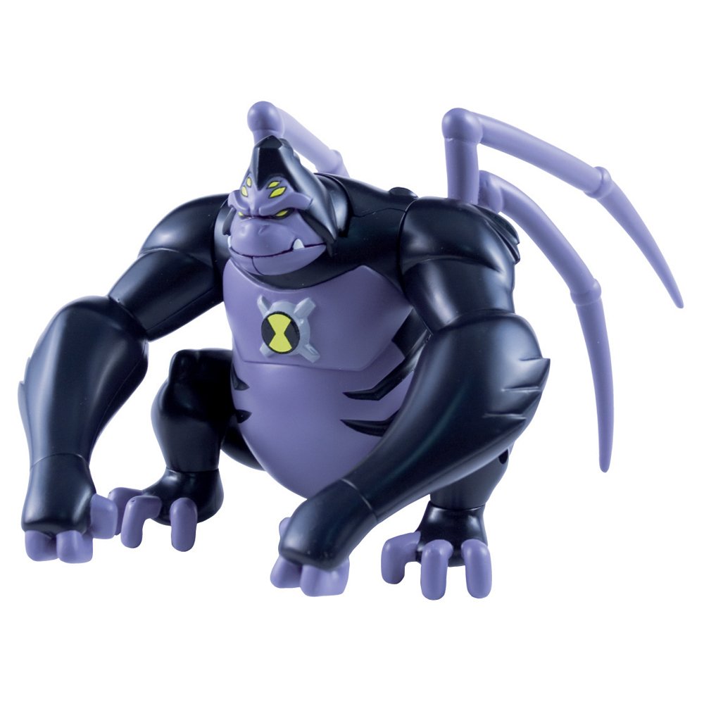 Ultimate Spider Monkey Ben 10 Ben 10 Action Figures Angeles City