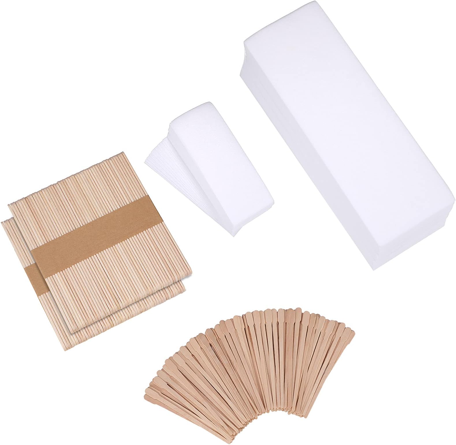 Amazon.com : Gigi Brazilian Waxing Kit for Women - Hair Removal Wax Kit ...
