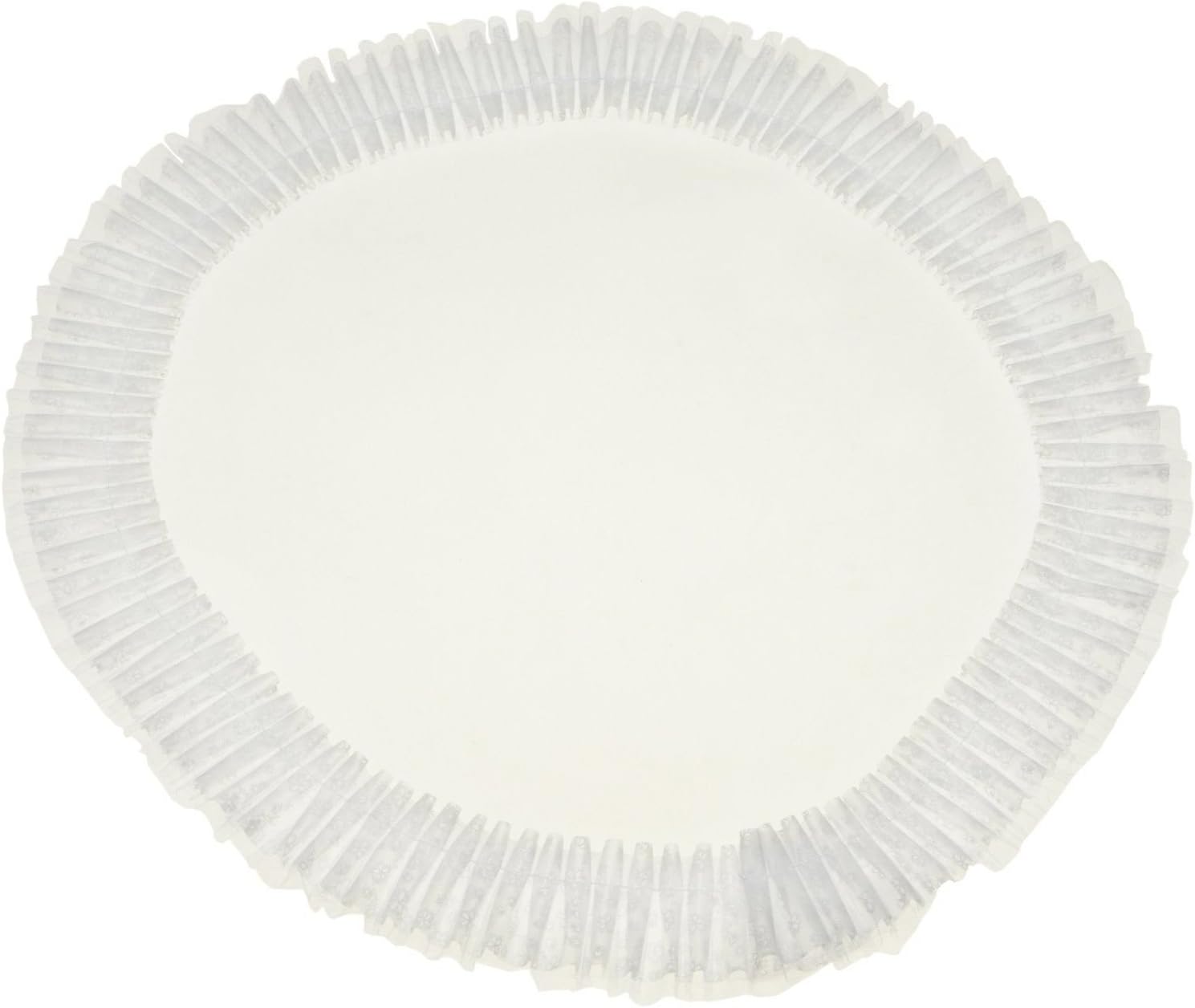 Amazon.com: Wilton White Tuk-N-Ruffle Trim : Tools & Home Improvement