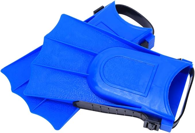 Amazon.com : Toddler Flippers Adjustable Swim Fins Kid Children ...