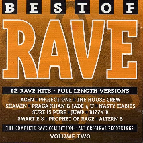 Best of Rave Disc 2 - Amazon.com Music