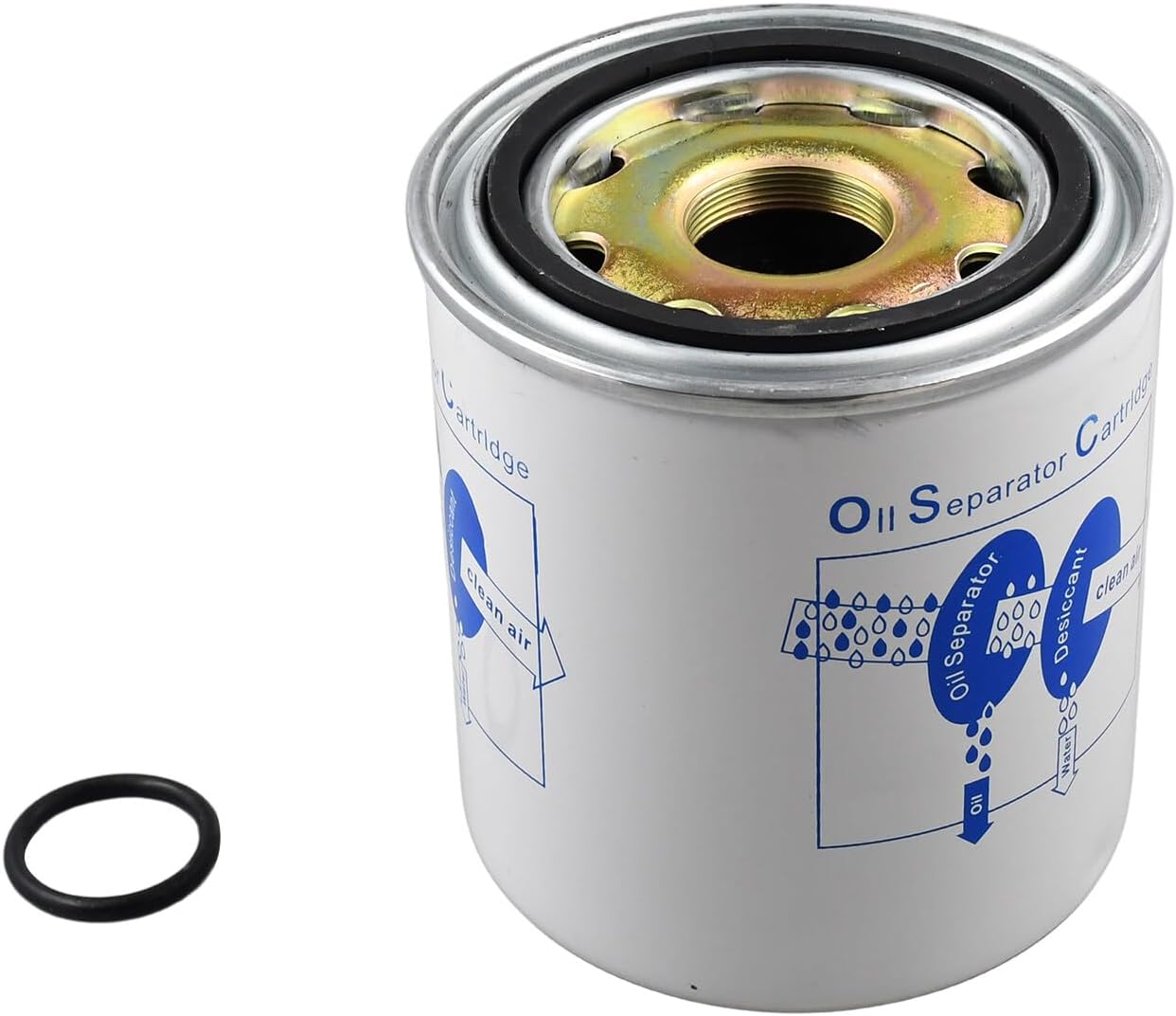 Amazon.com: Neeseelily 950011 Air Dryer Cartridge Filter for WABCO ...