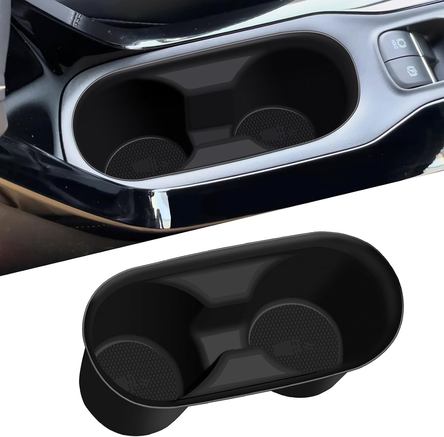 Amazon.com: FDAIUN Non-Slip Center Cup Holder for 2021-2025 Toyota ...