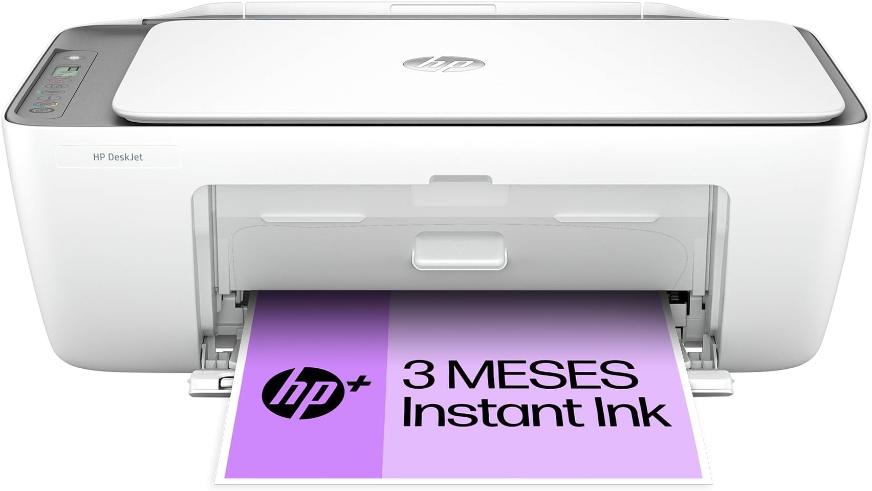 HP DeskJet 2820e - Impresora Multifunción, 3 meses de impresión Instant ...