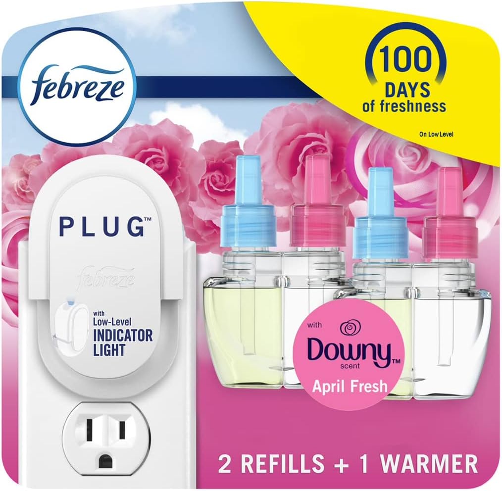Amazon.com: Febreze Plug Starter Kit
