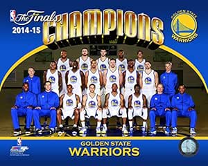 Amazon.com : NBA Golden State Warriors 2015 Finals Formal Team ...