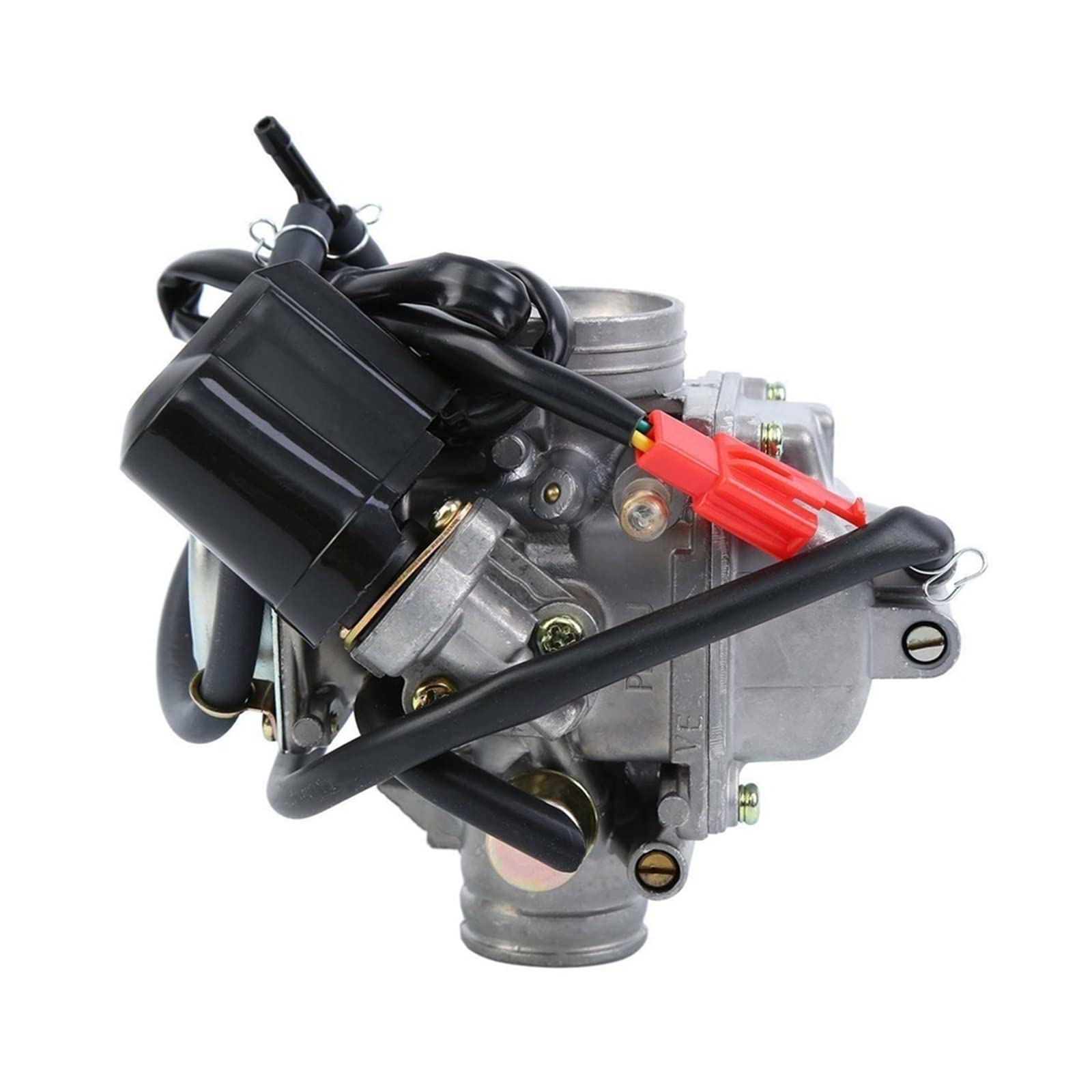 Buy Carburetor Carb Engine Scooter Go Kart Moped Motor CVT Engine Set ...