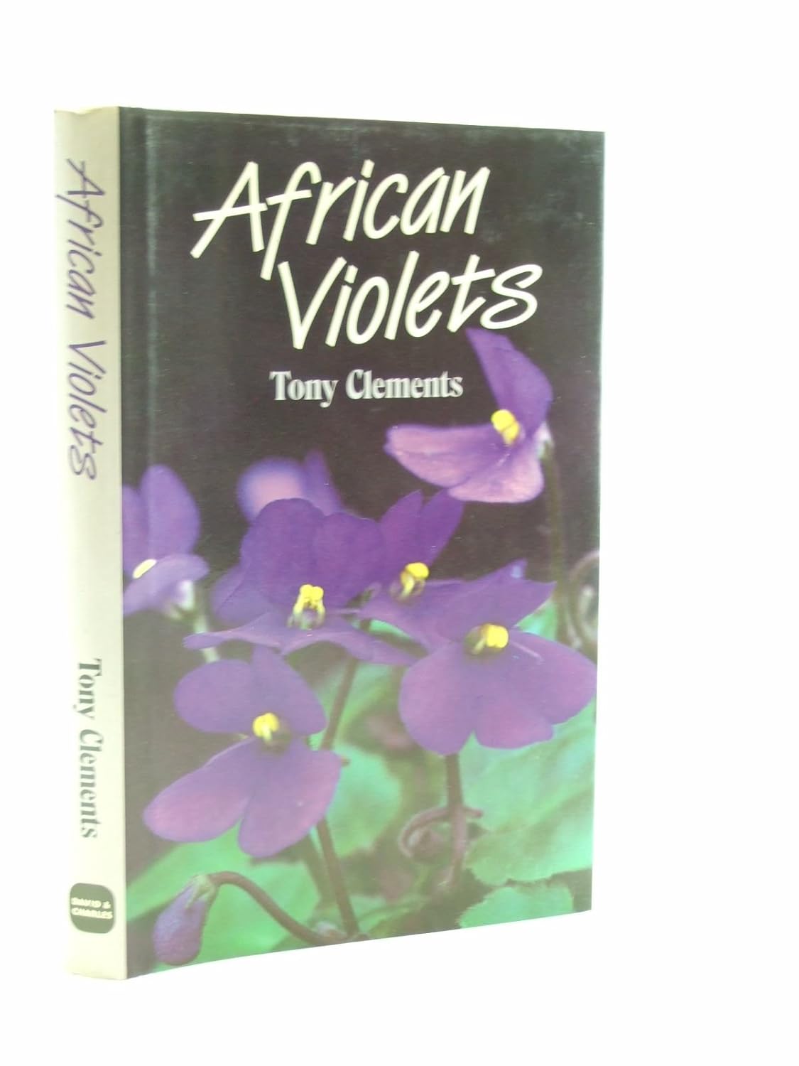 African violets: Tony Clements: 9780715390245: Amazon.com: Books