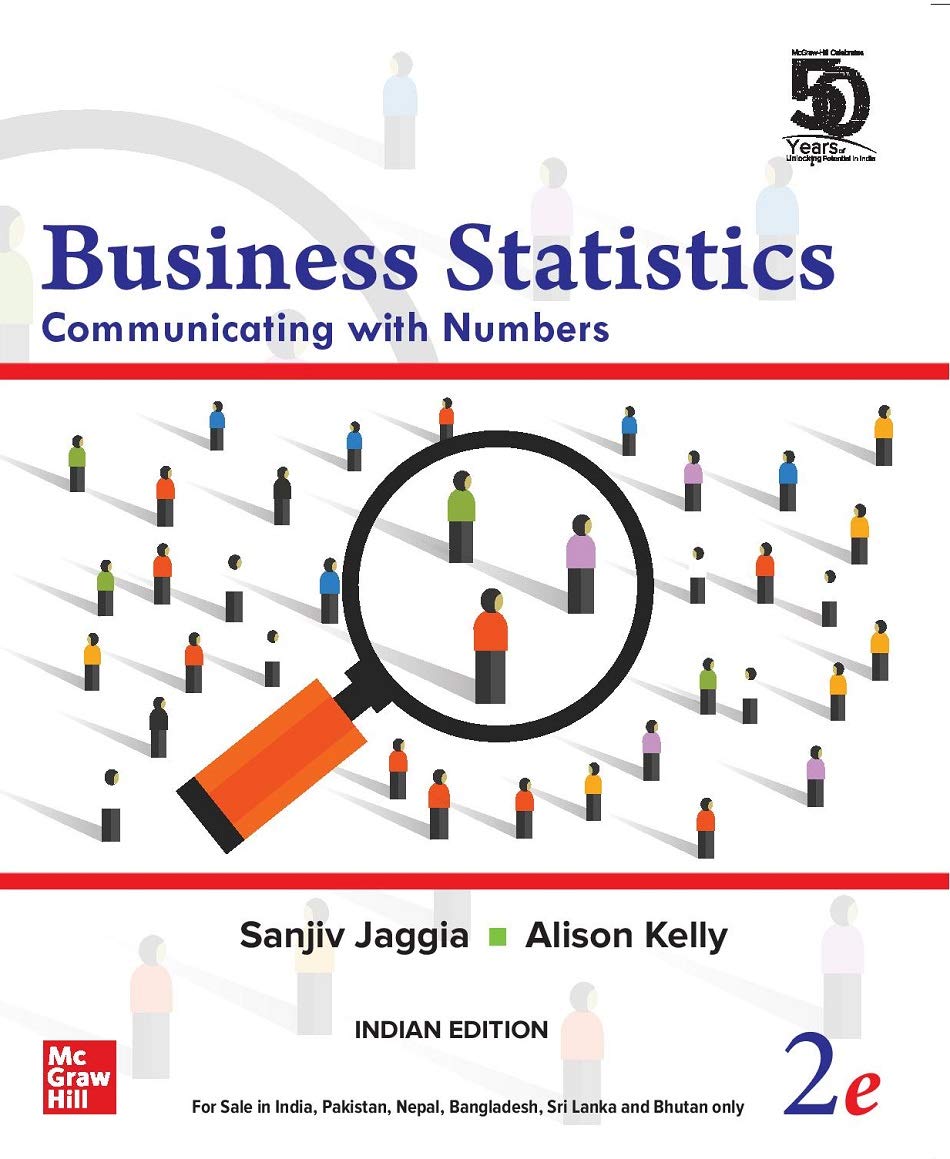 Buy Business Statistics: Communicating with Numbers | Second Edition ...