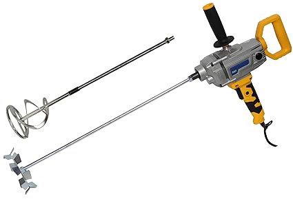 Digital Craft Industrial Electric Hand Paint Mixer – Heavy-Duty Cement ...