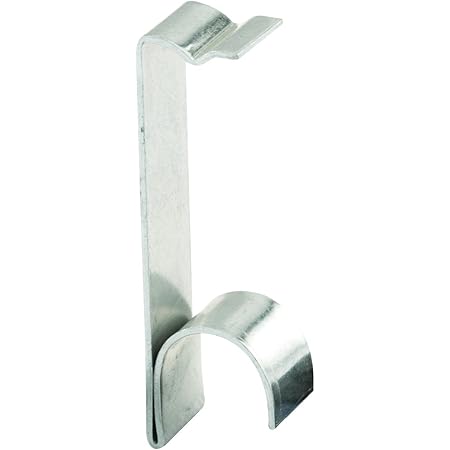 Prime-Line MP3664 Sash Balance Take-Out Clips, 1/4 In. Wide, Stamped ...
