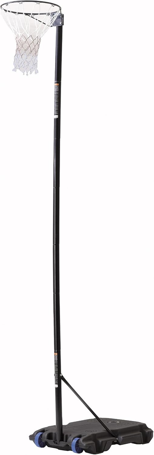 Gilbert Goal Netball Post - Black, 3.05m : Amazon.co.uk: Sports & Outdoors