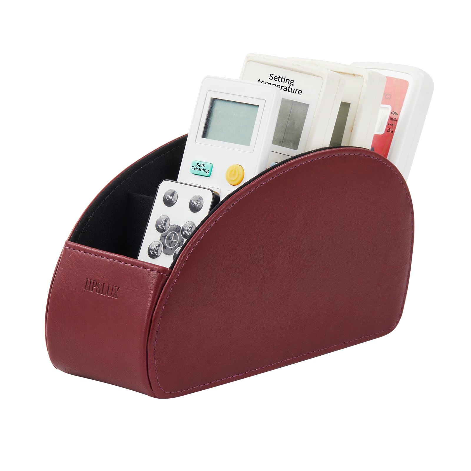 Amazon.com: HPSLUX Remote Control Holder, Stylish remote control ...