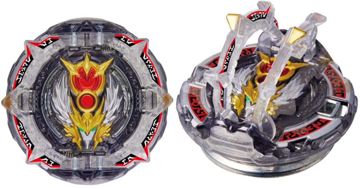 Buy Takaratomy Beyblade Burst B-193 Booster Ultimate Valkyrie.Lg.V'-9 ...