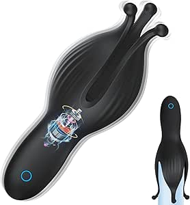 Vibrating Male Masturbators, Hands-Free Male Vibrator Sex Toys for Man ...