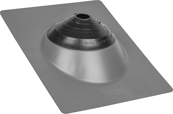 Amazon.com: Water-Tite 81895 Multi-Size 4N1 Roof Flashing, 12-by-16 ...