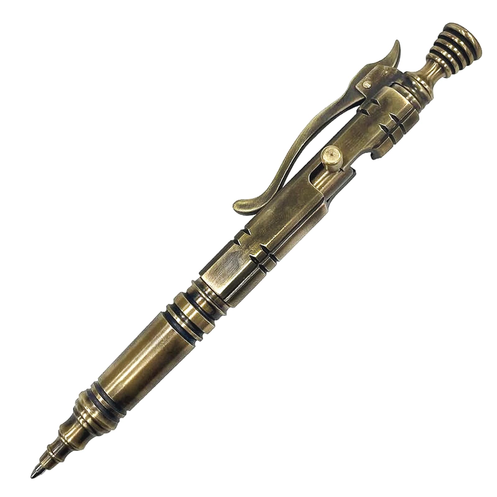 7 Best Machined Pens | Smooth Bolt Action Pens That Last