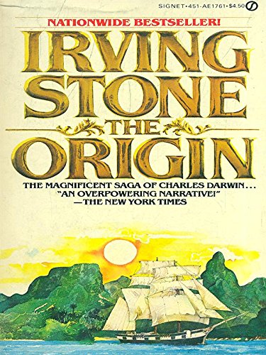 The Origin: Irving Stone, Edited Jean Stone: Amazon.com: Books