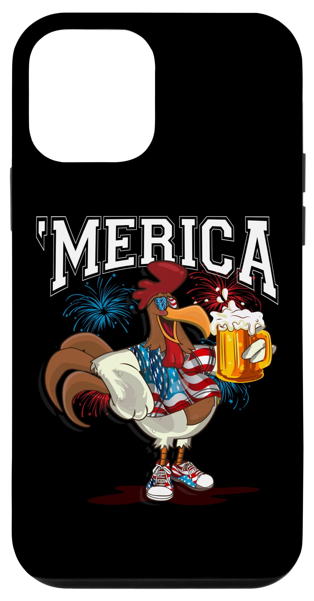 Merica Funny Cartoon