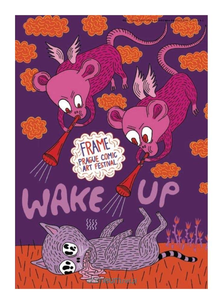 Wake Up: FRAME festival anthology (Life): Centrala, Centrala ...