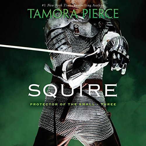 Amazon.com: Squire: Book 3 of the Protector of the Small Quartet ...