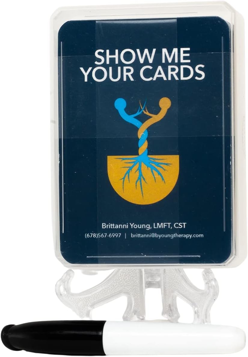 Amazon.com: Show Me Your Cards:Adult Couple Reconnect Prompts ...