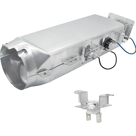Amazon.com: DC97-14486A Dryer Heating Element Assembly For Samsung Ken ...