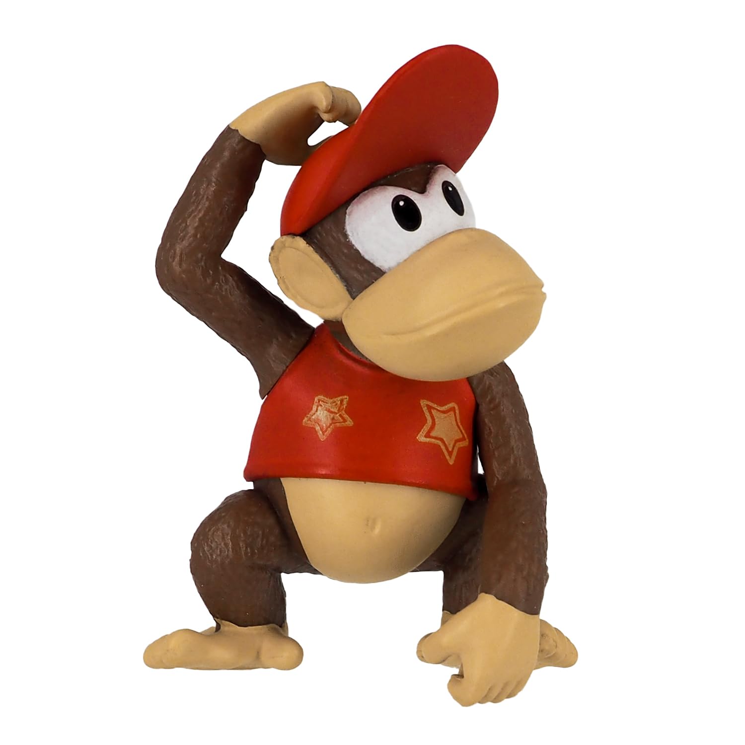 Diddy Kong And Donkey Kong Plush