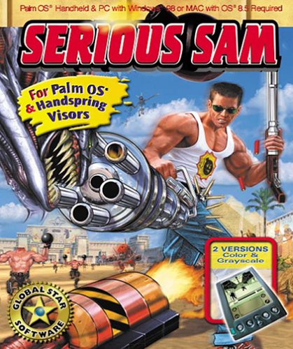 Amazon.com: Serious Sam - PC : Video Games