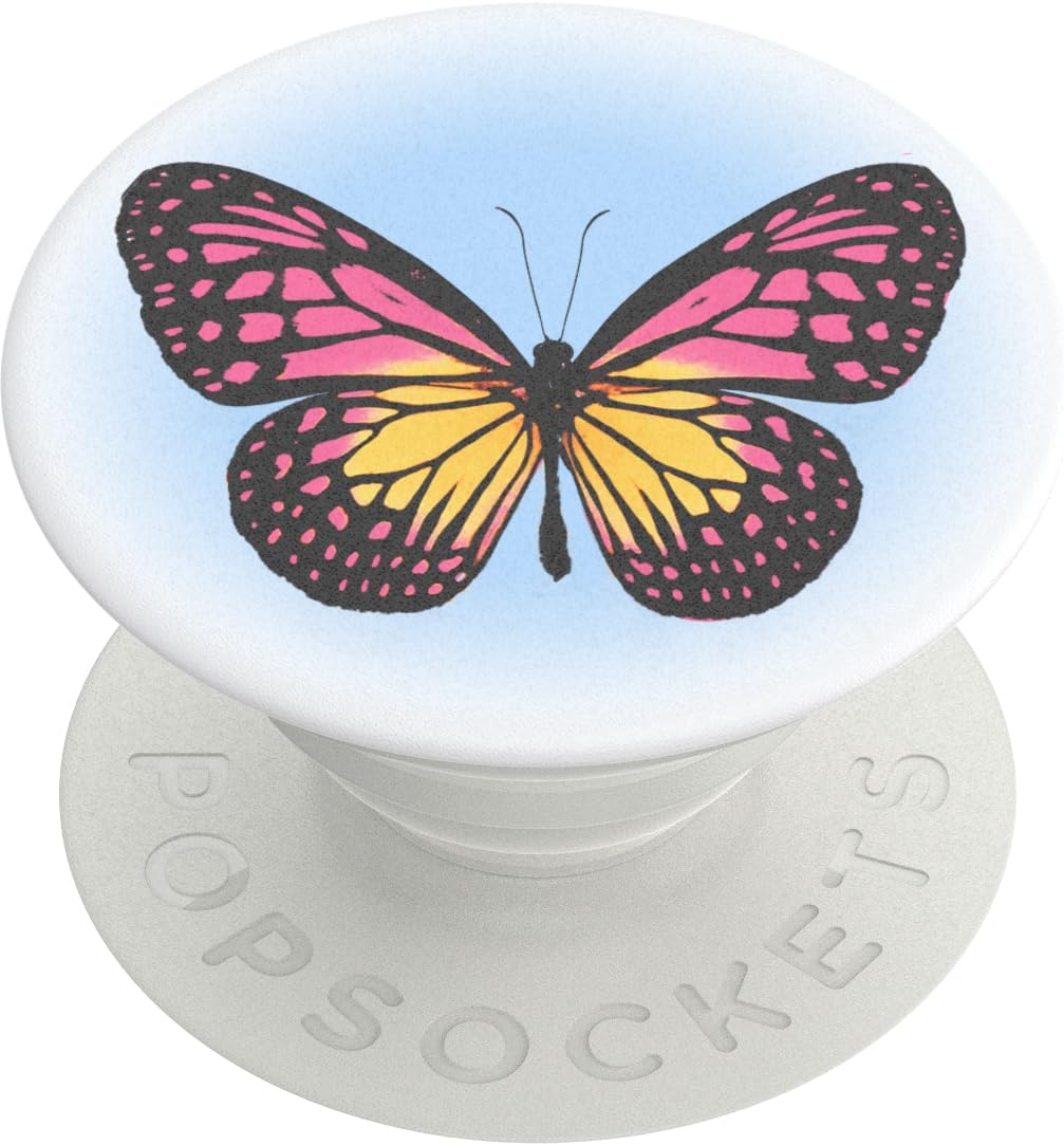 Amazon.com: Cherry Pink Bow Coquette Soft Girl Aesthetic PopSockets ...